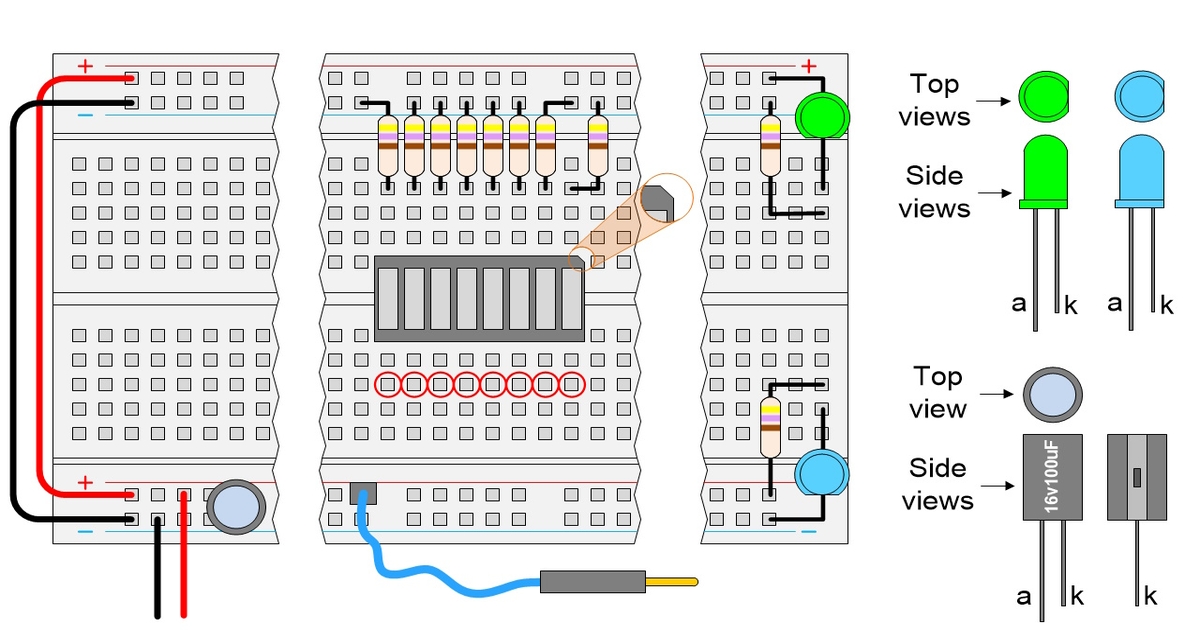 Awesomely Interesting Electronic Projects for Beginners, Part 3