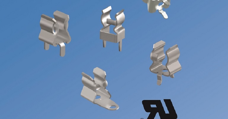 Supplier News Features Industrial Controllers and Fuse Clips