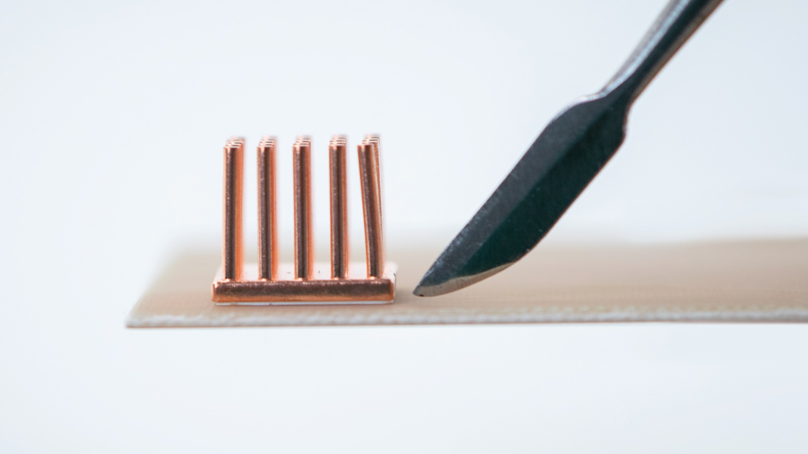 Master Bond Launches Thermal Epoxy for Heat Sink Applications