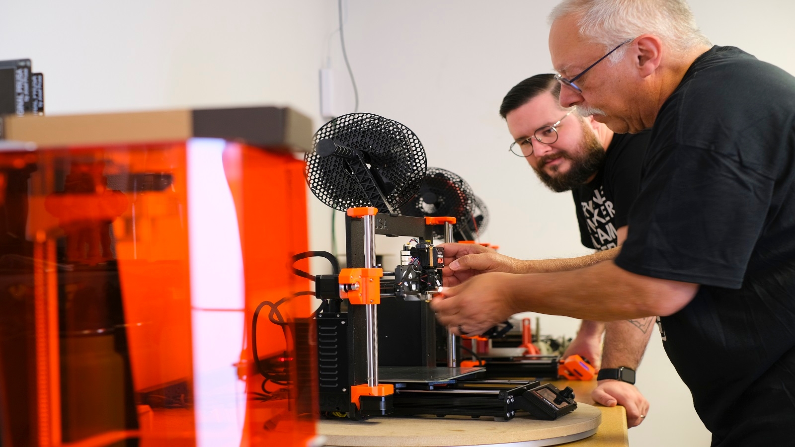 Prusa Research Begins 3D Printer Manufacturing in the US