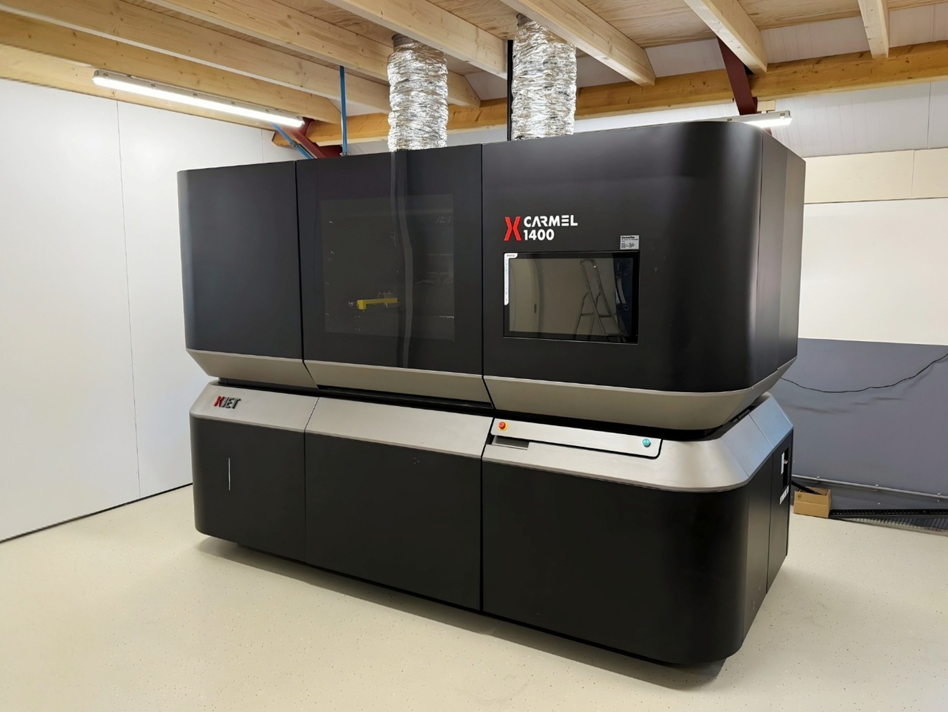 Ter Hoek Expands Its Manufacturing with XJet Ceramic 3D Printing