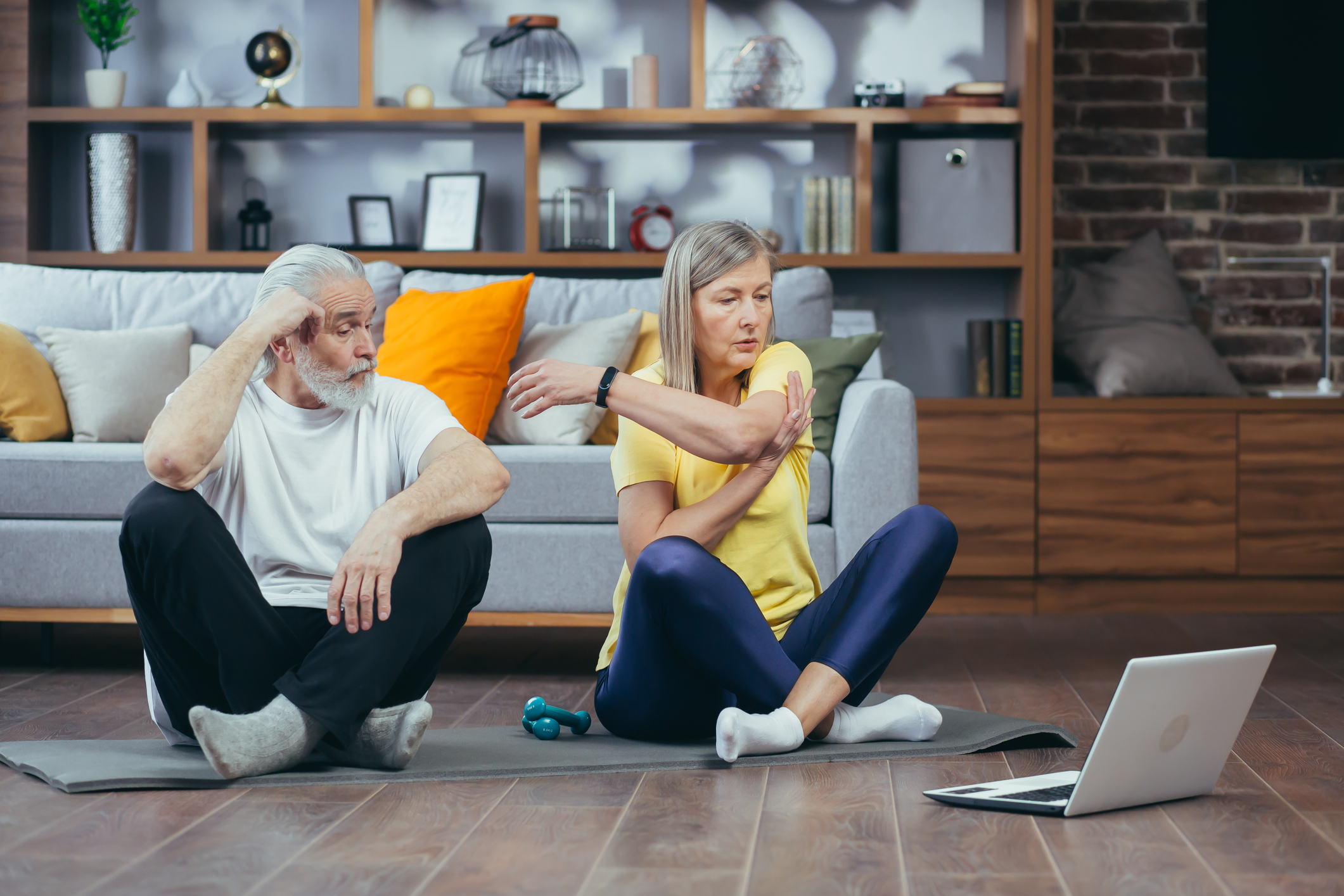 Technology and Design Trends to Support an Aging Population