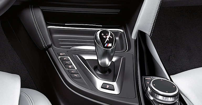 Pushbutton Shifters Should Be Illegal