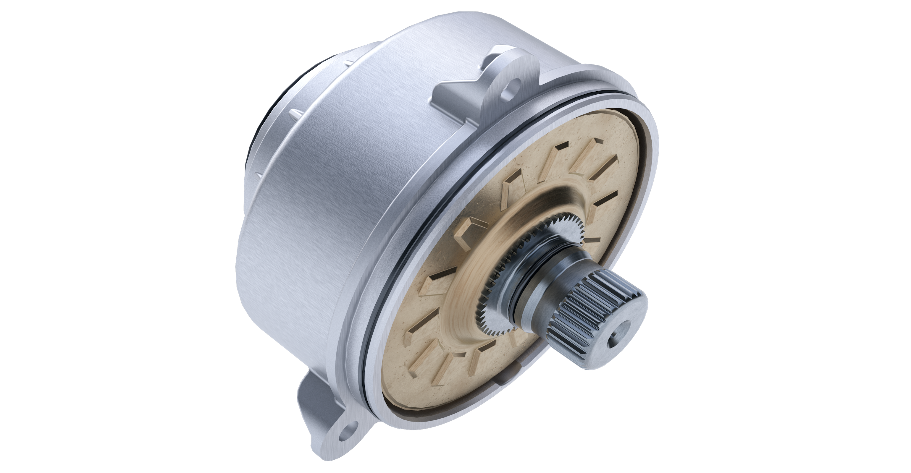 New Electric Axle Disconnect Promises 10-20% Boost in EV AWD Range