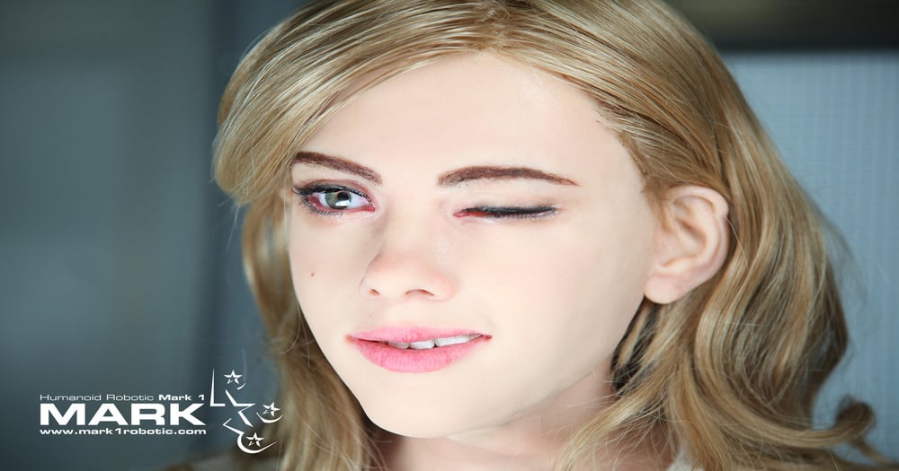 10 Robots with Eerie Human Qualities