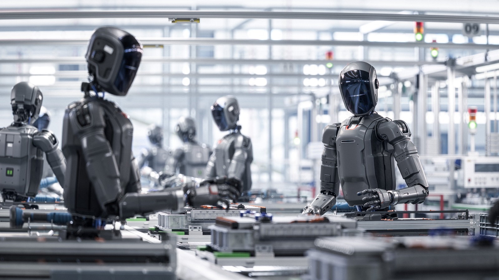 Autonomous Robotics Have Revamped Manufacturing