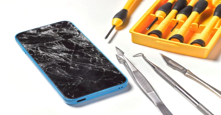 Right to Repair Movement for Electronics Off to Shaky Start