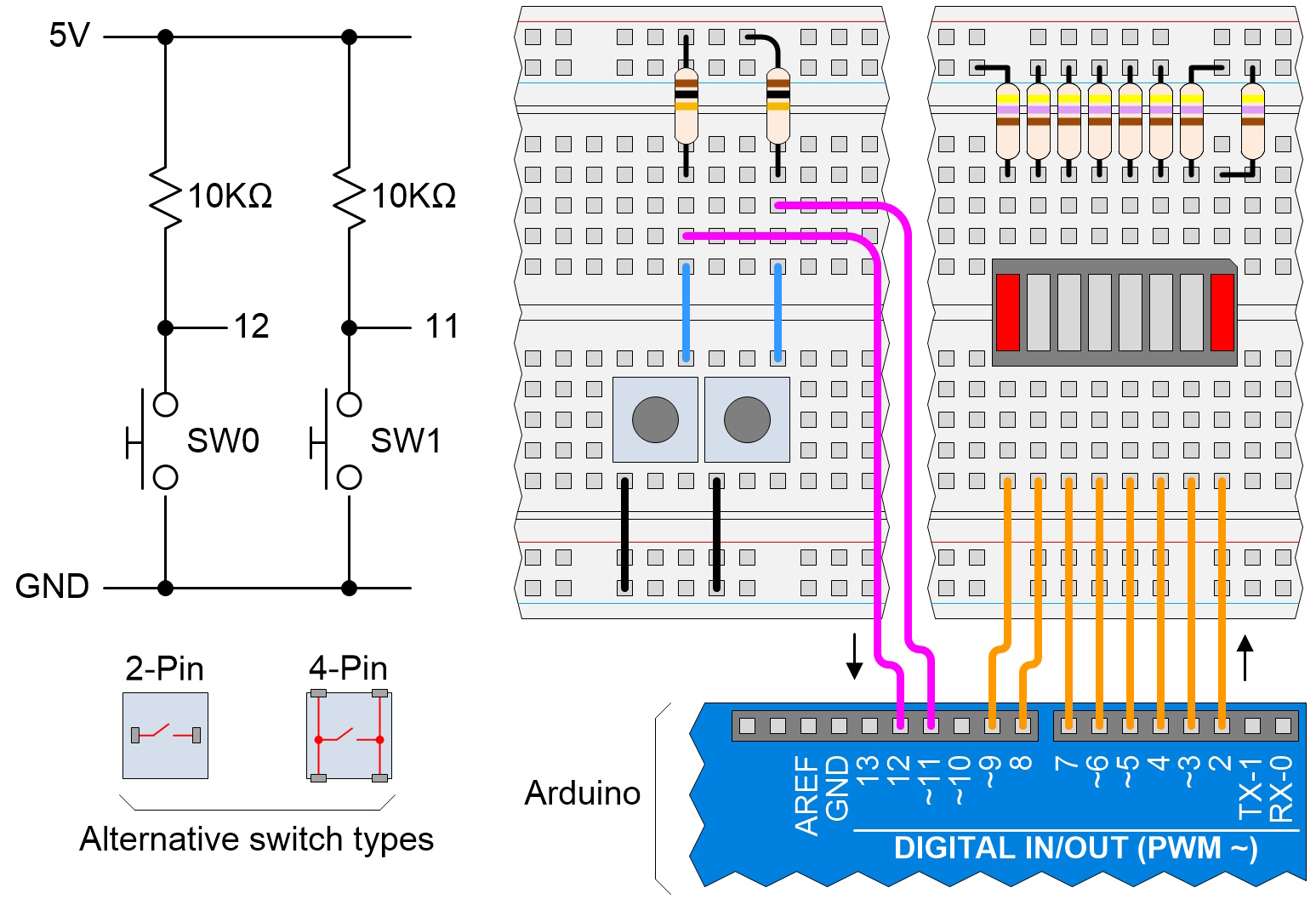 Awesomely Interesting Electronic Projects for Beginners, Part 9