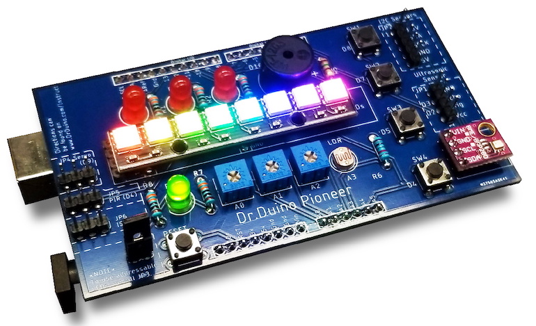 Speed Arduino Development and Debug with Dr. Duino