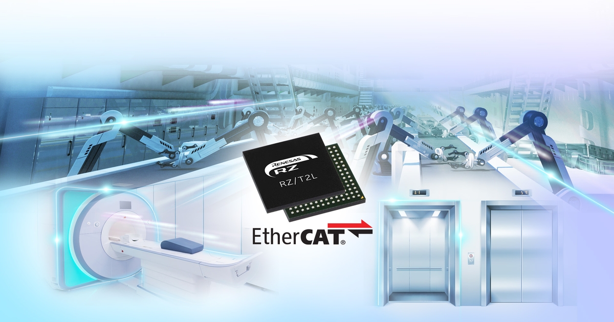 Check Out This Industrial Microprocessor in Supplier News