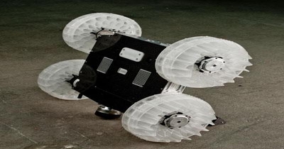 Robotic Bugs Tested for Tactical Operations