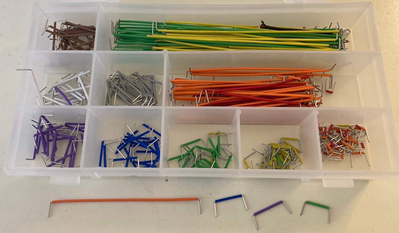 The Beginner’s Guide to Electronics: Components—What to Buy First, Part 1