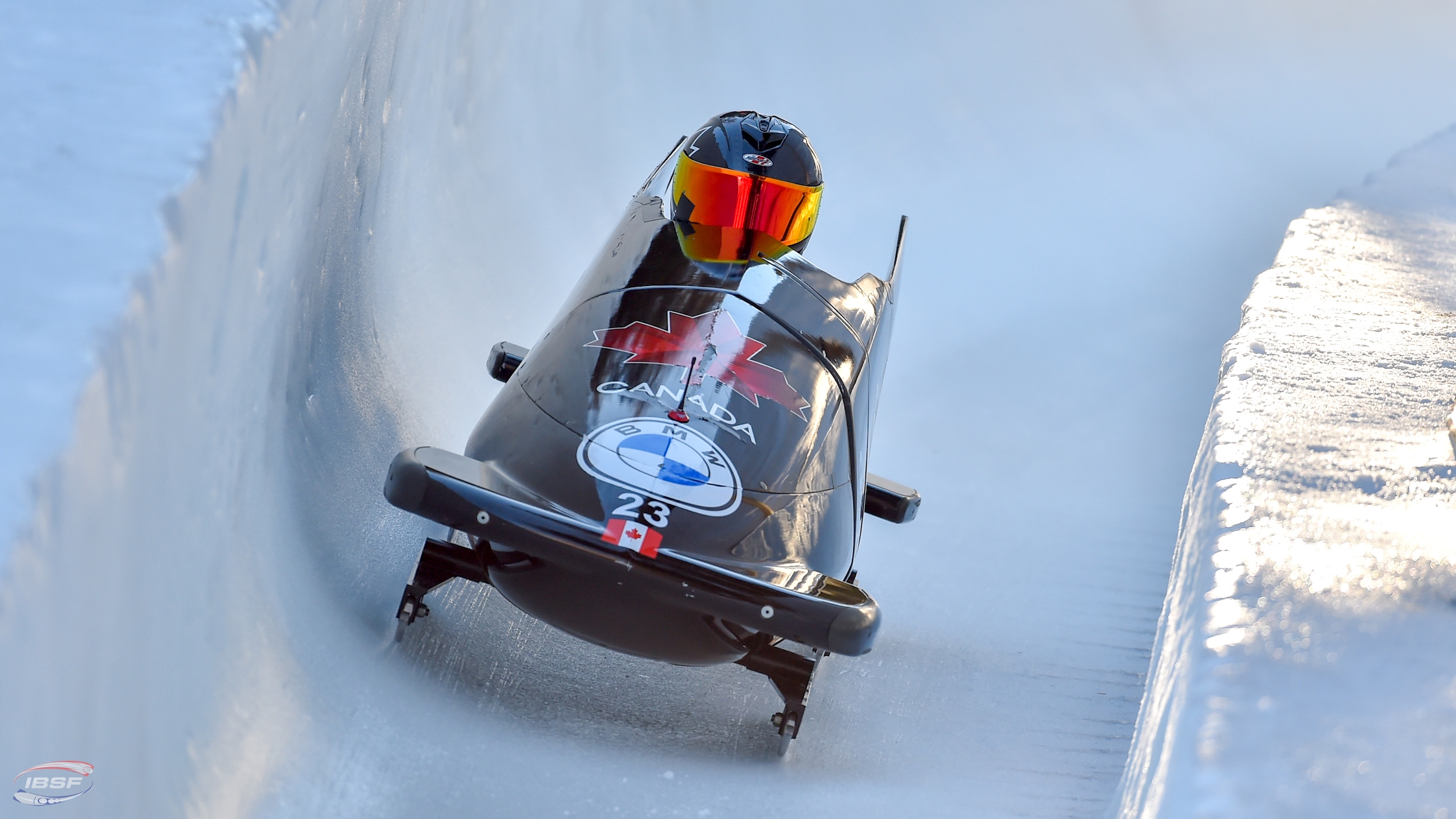 Monobob Bobsleds Make their Olympic Debut