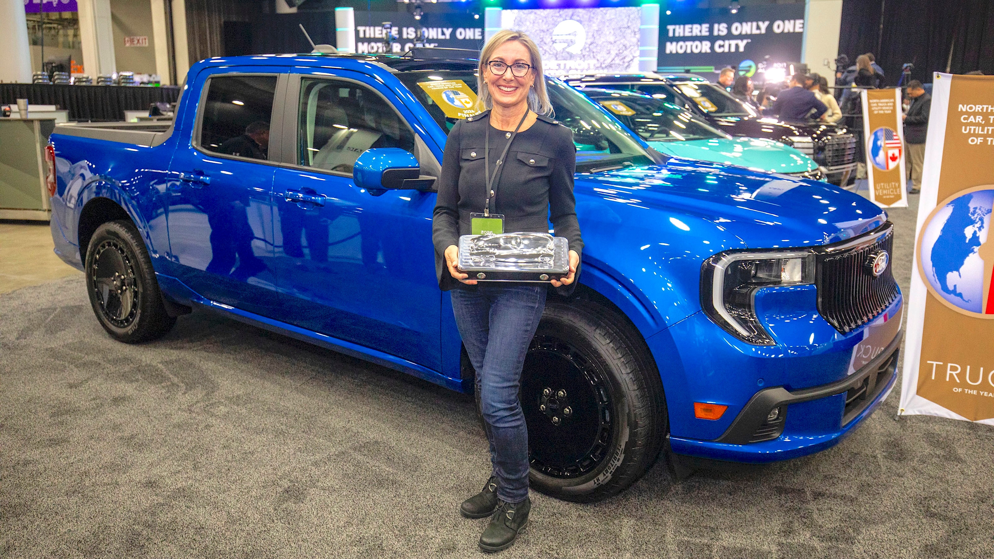 NACTOY Names 2026 Car Truck Utility Winners