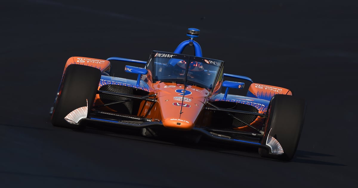 IndyCar Aeroscreen Targets Improved Driver Safety
