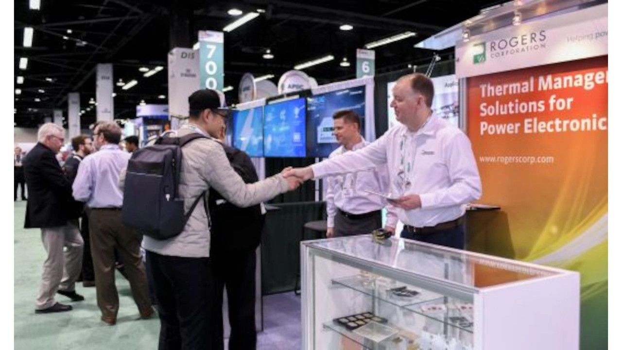 APEC Showcases Power Technologies for AI, Green Energy, Vehicles