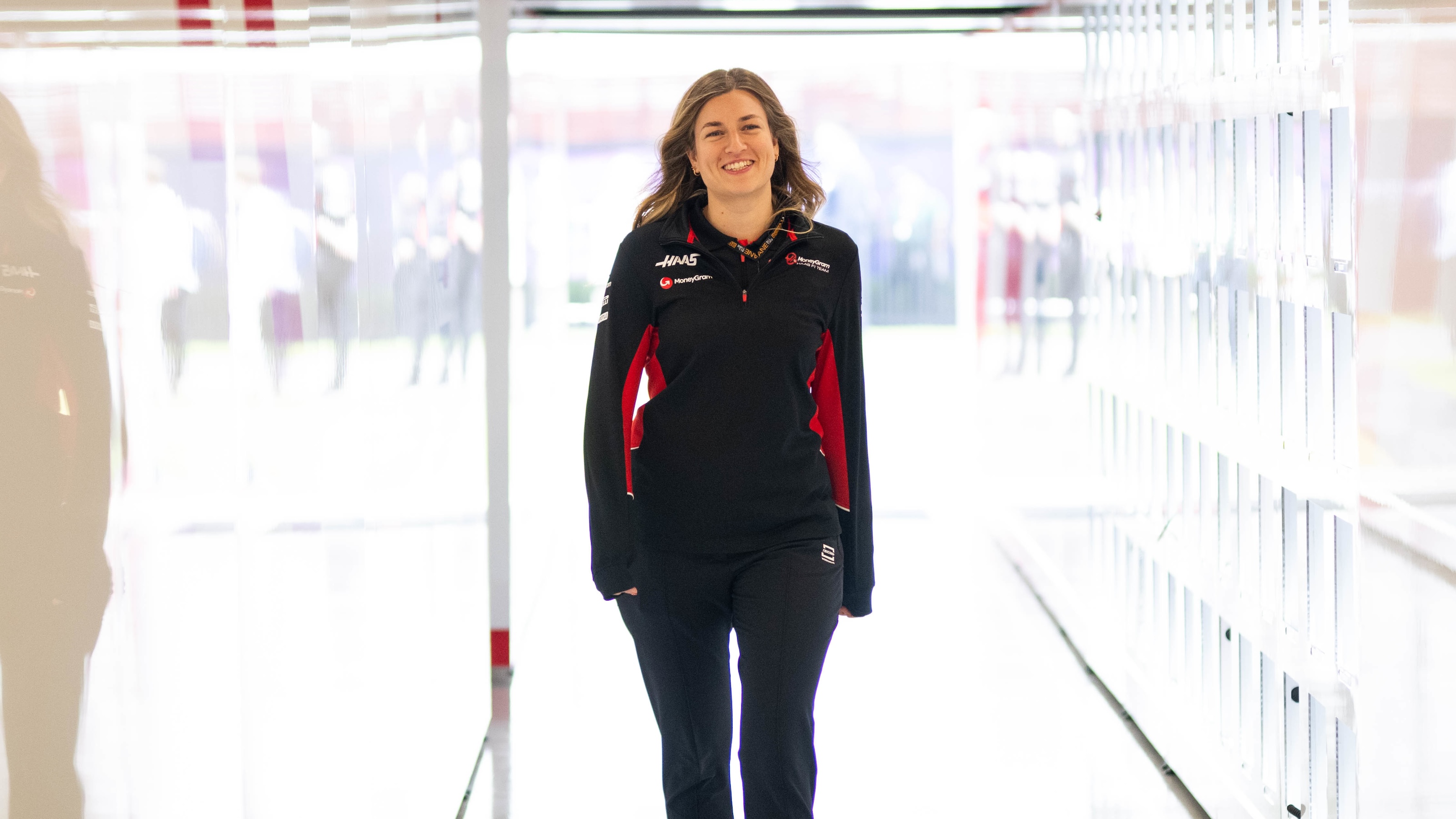 Meet Formula 1’s First Female Race Engineer, Laura Müller of the ...