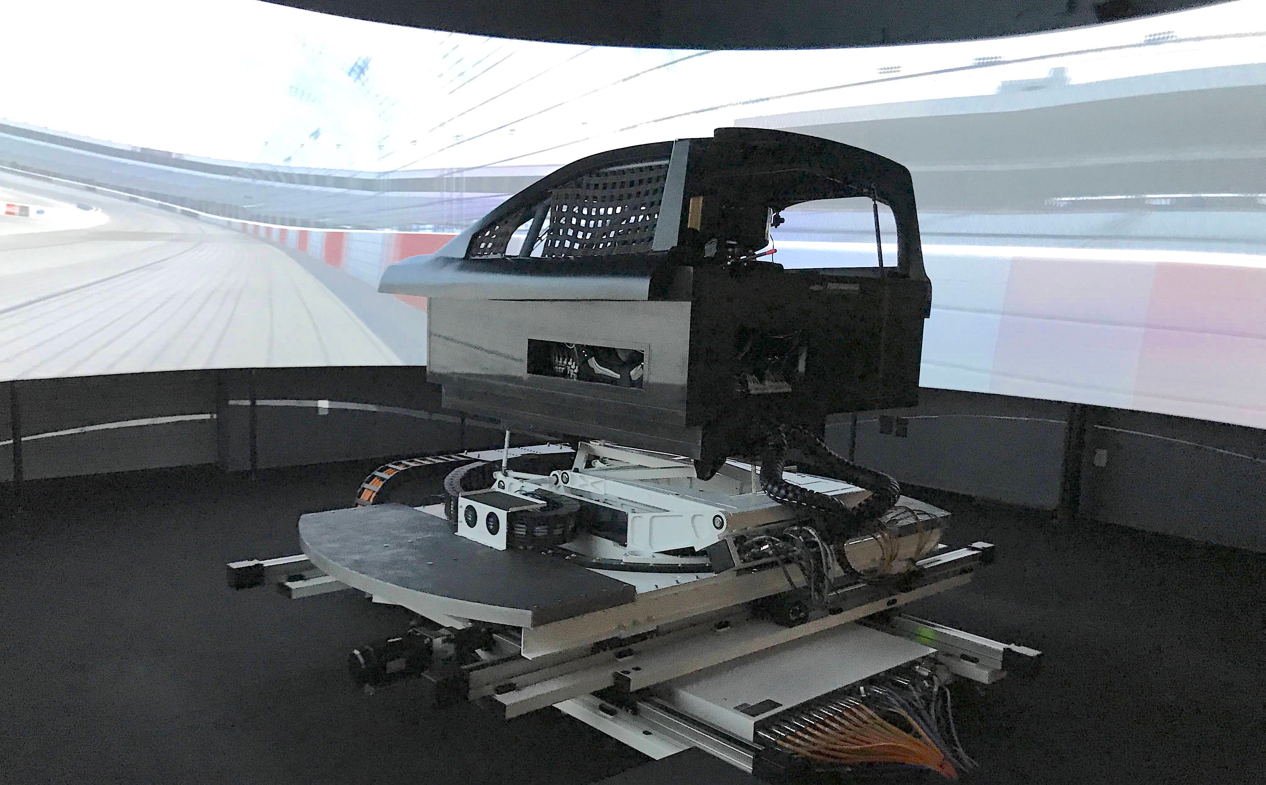 Simulated Testing Drives Hendrick Motorsports to Real Life Victory