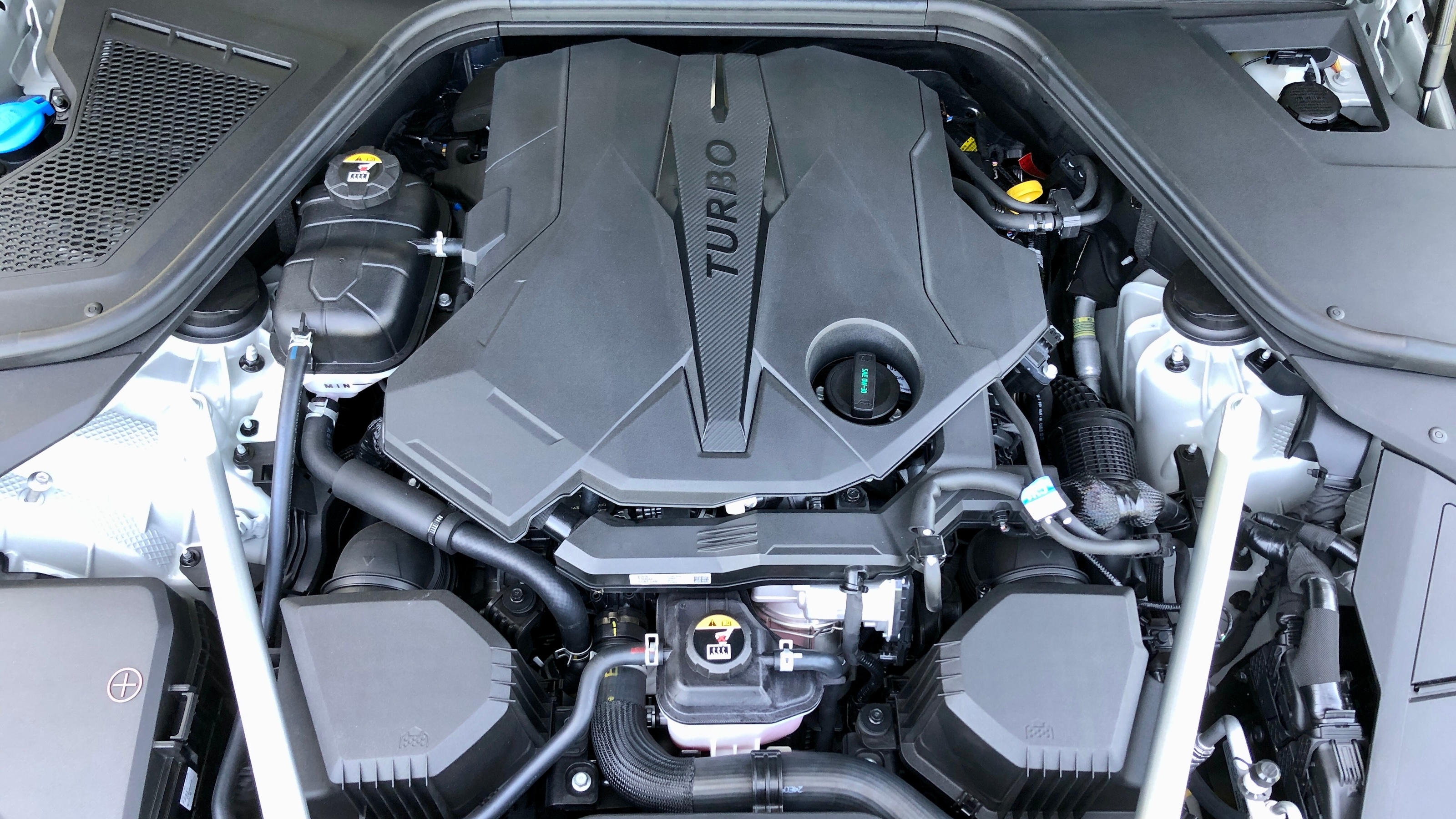 Refreshed 2025 Genesis G80 Gets Useful Tech Upgrades