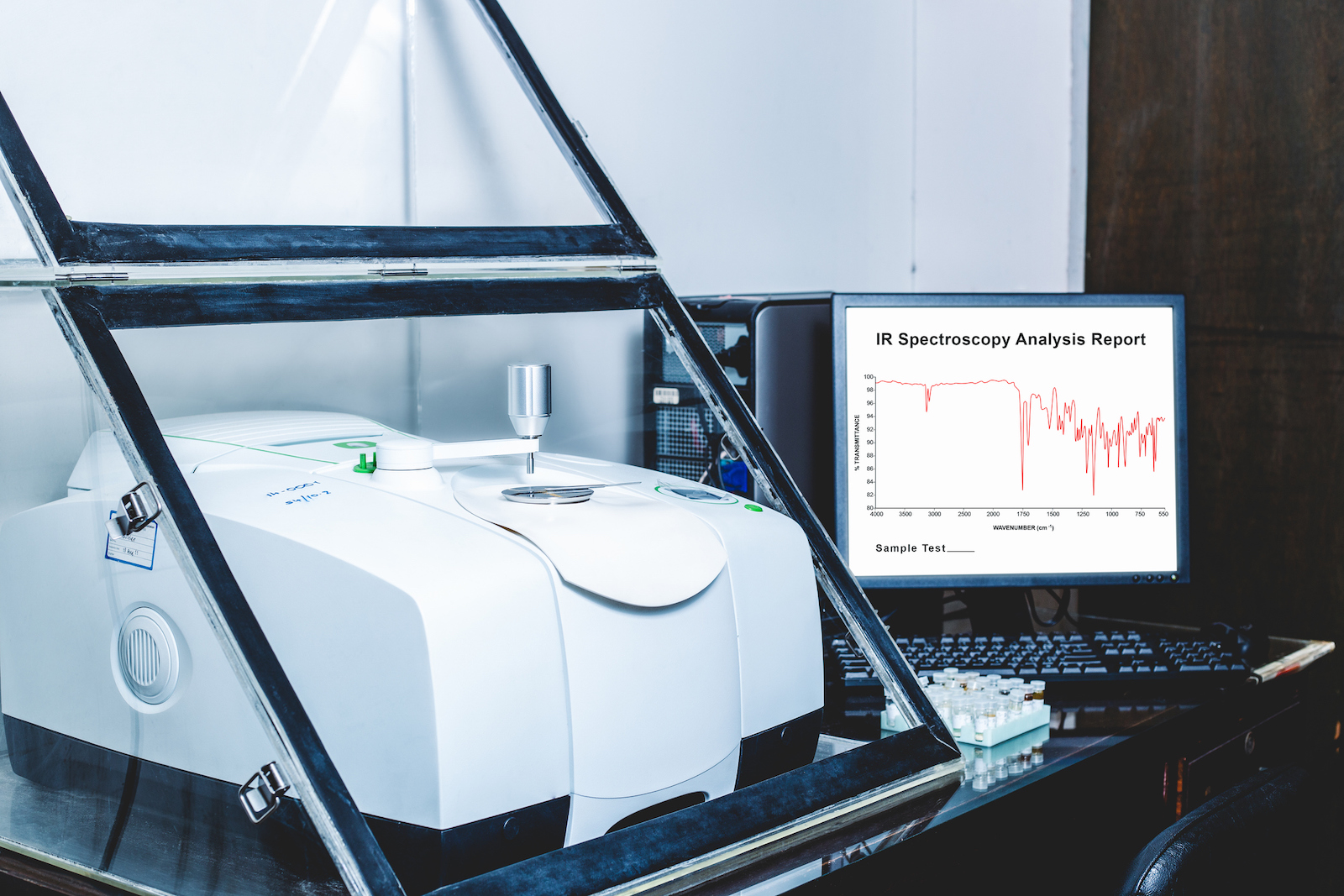 Ftir Spectroscopy