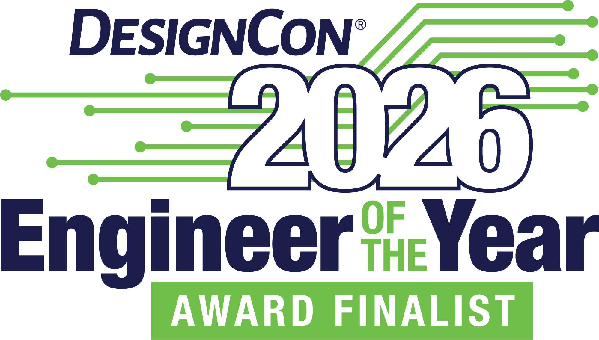 Vote for the DesignCon 2026 Engineer of the Year