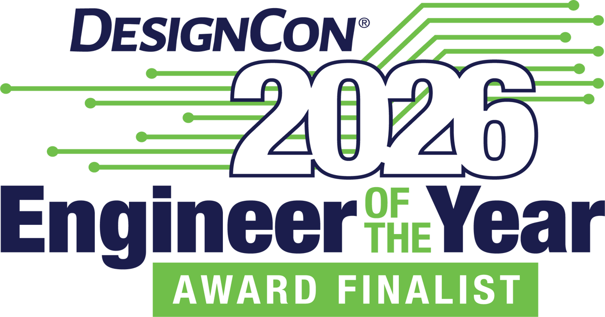 Vote for the DesignCon 2026 Engineer of the Year