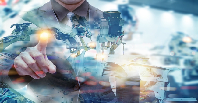 The future of smart manufacturing