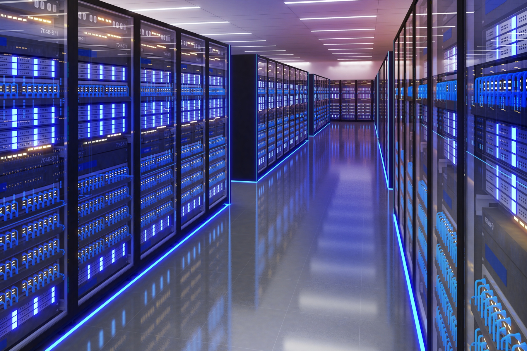 RF Technology Solves AI Data Center Connection Issues