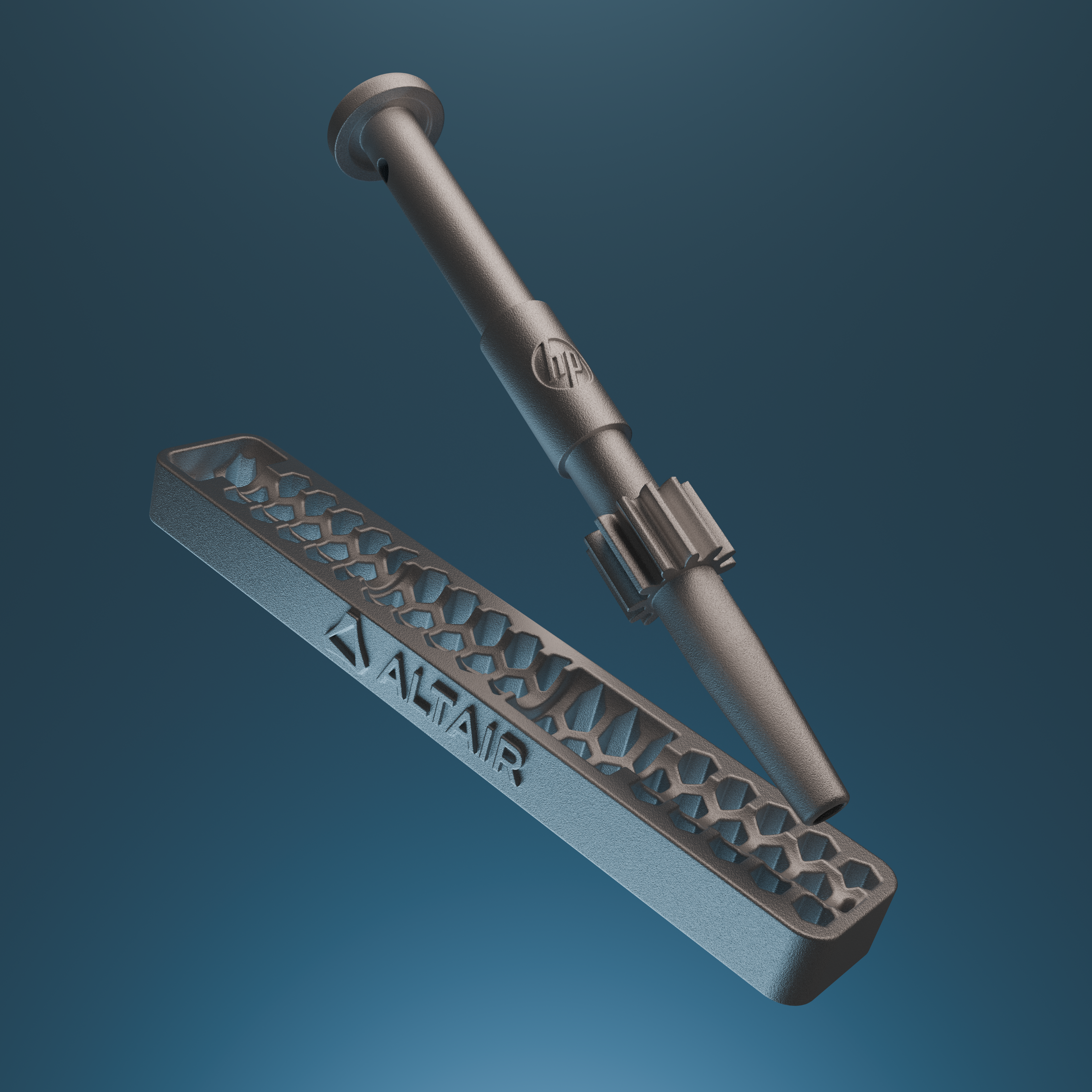 HP Advances Its HP Metal Jet and HP Jet Fusion 3D Printers