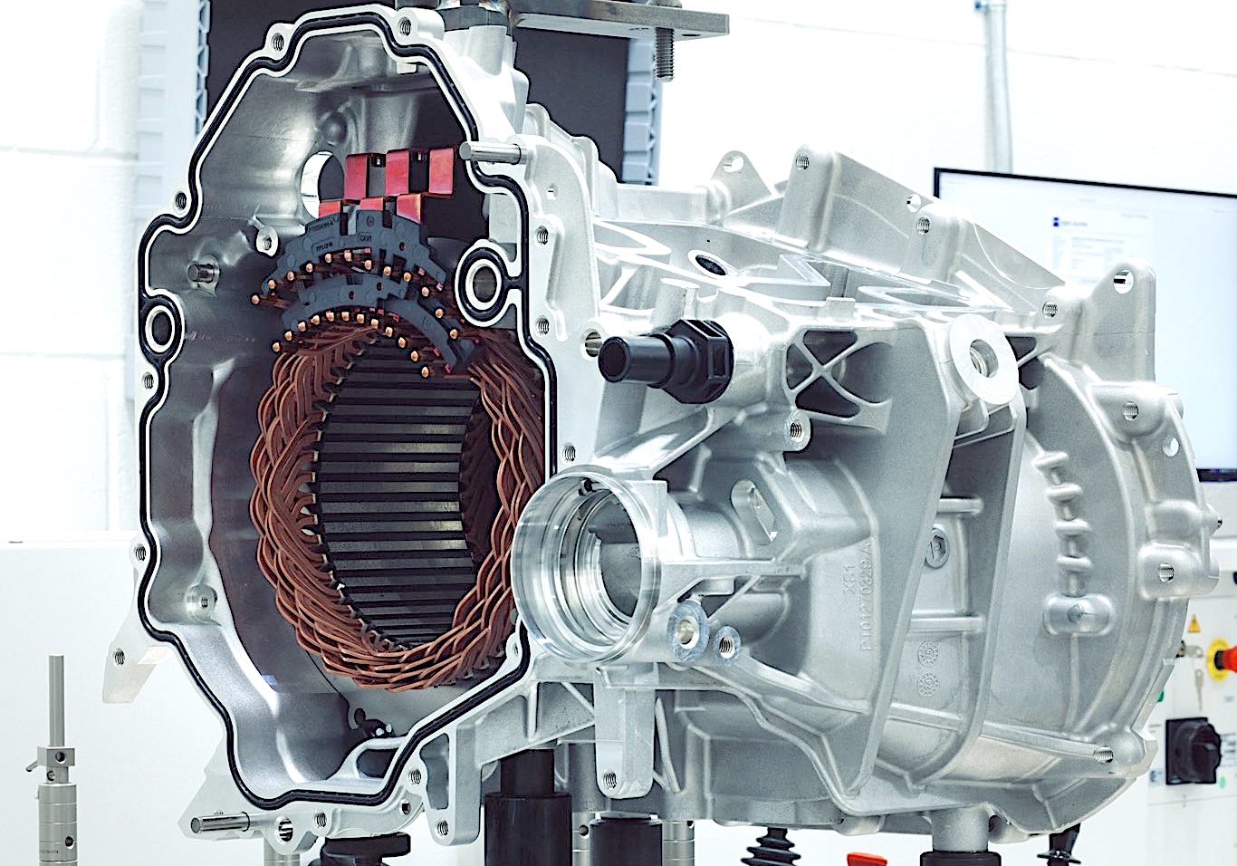 Rivian R2 SUV Maximus Drive Unit Boosts Efficiency