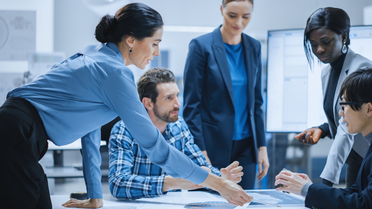 How to Support Engineers in New Leadership Roles: 3 Career-Building Tips