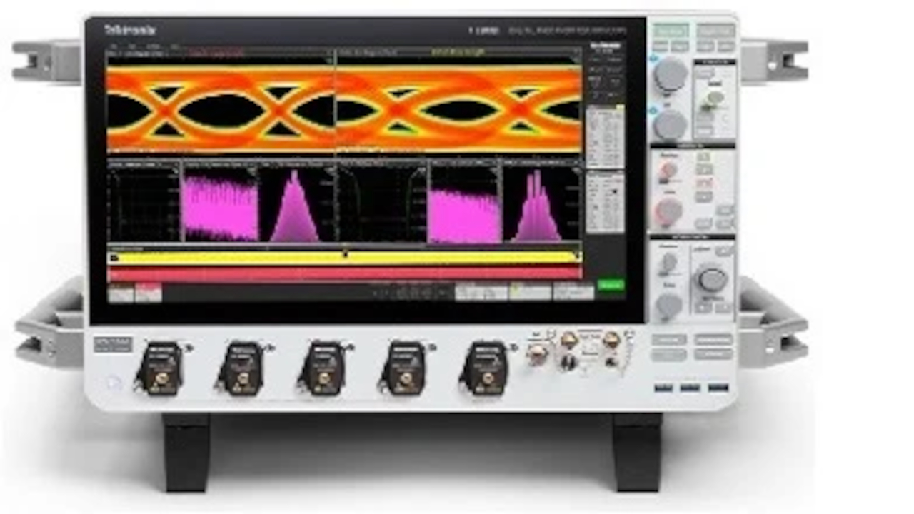 Tektronix's Low-Noise Oscilloscope for Engineers