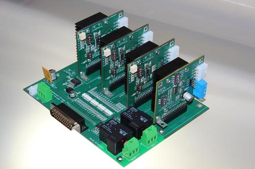 Complete Cnc Board Implementation