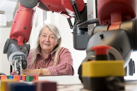 The Trend Toward Distributed Robotics