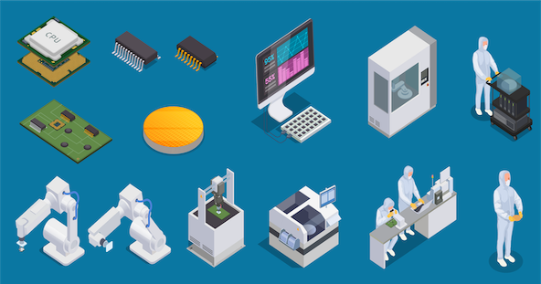 15 Semiconductor Milestones That Created the Modern World