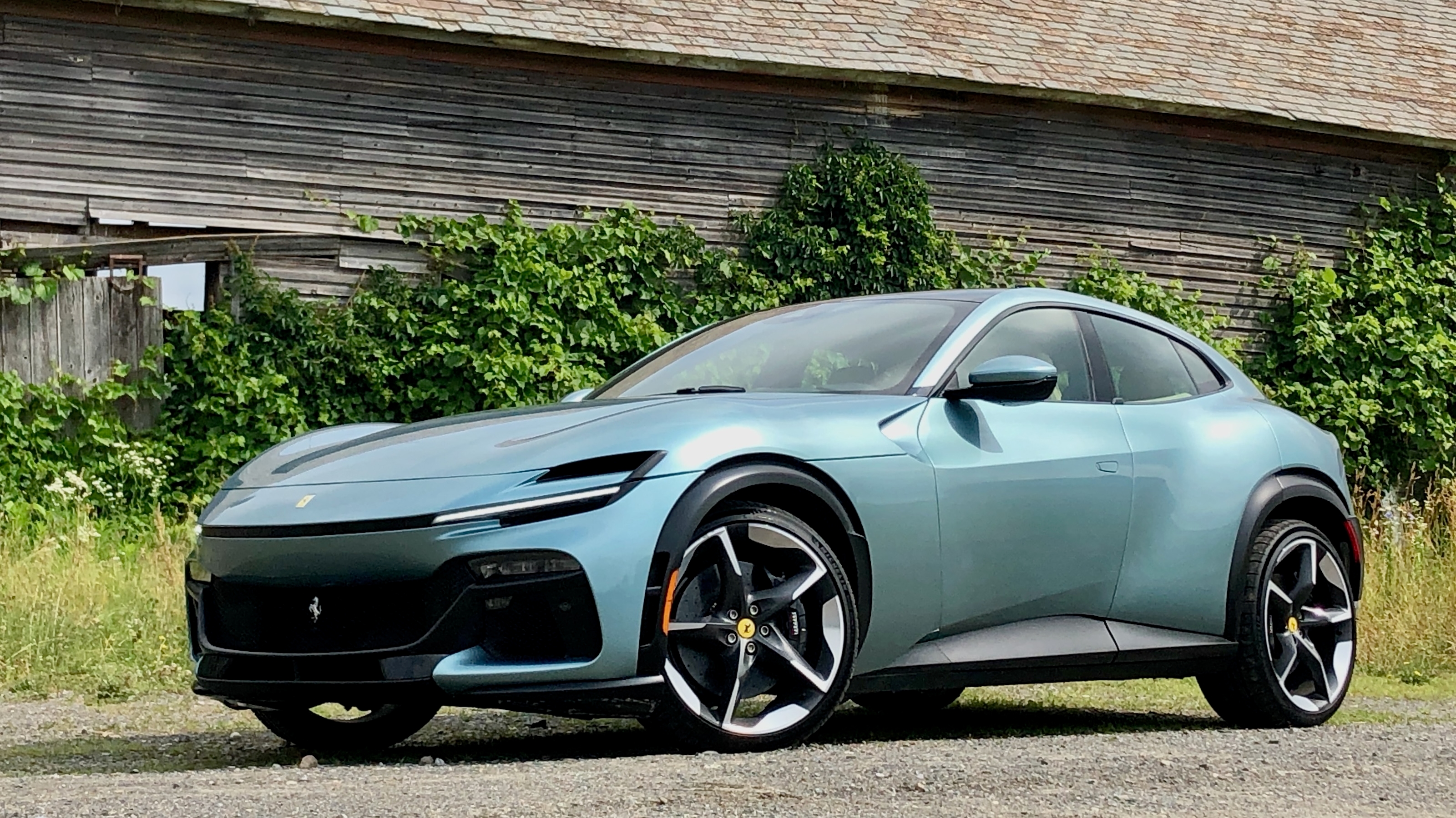 Ferrari Purosangue Boasts World’s First Recycled Alcantara Fabric