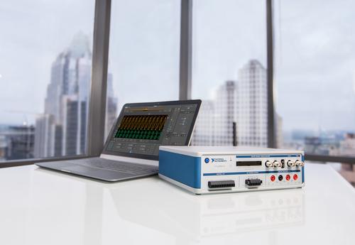 VirtualBench Wraps Test Instruments Into NextGen Package