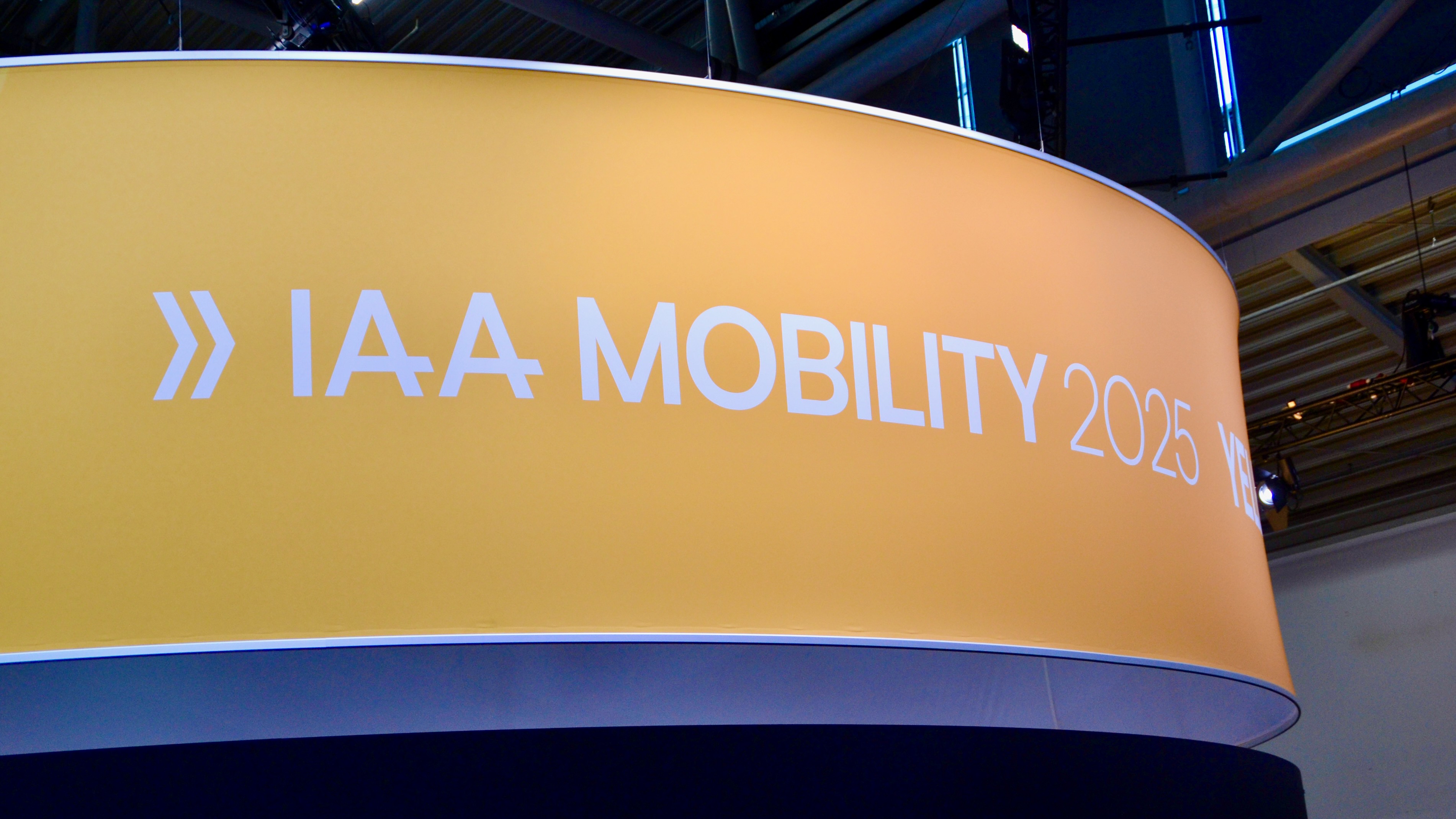 2025 IAA Munich Mobility Show Cars & Concepts