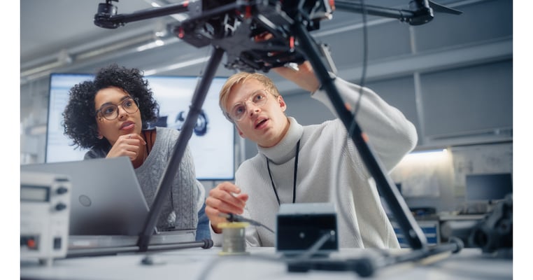 Drone Design Trends and Best Practices