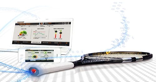 MEMS Sensors Bring Intelligence to Tennis Rackets
