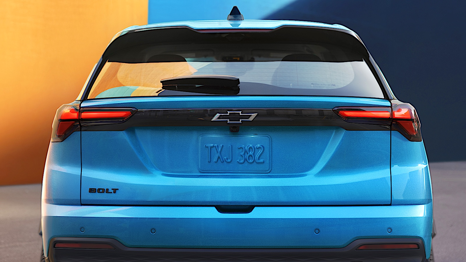GM Upgrades Bolt EV With Equinox EV Components