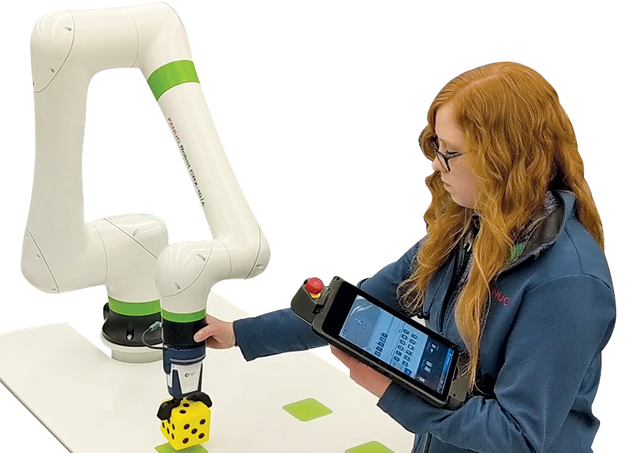 Industry Voices: Want a Great Cobot Worker? Just Count All Its Hats