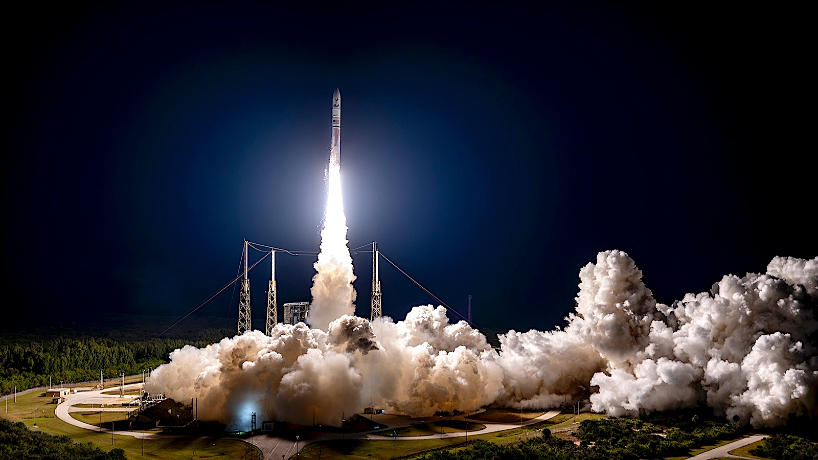 ULA’s Vulcan Booster Debuts Blue Origin’s BE-4 Rocket Engines