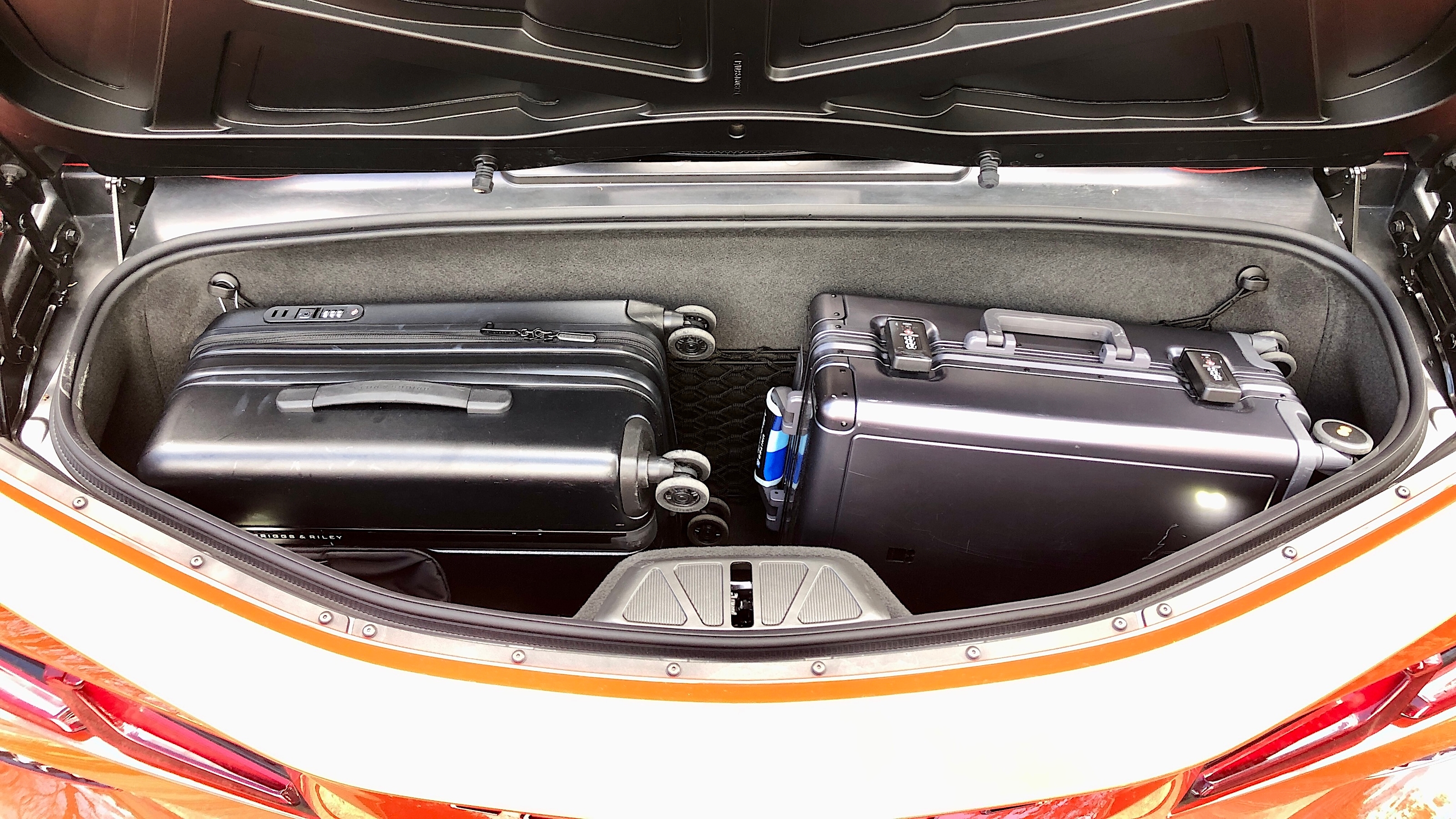 Daily Driving a 2024 Chevrolet Corvette Stingray Convertible?