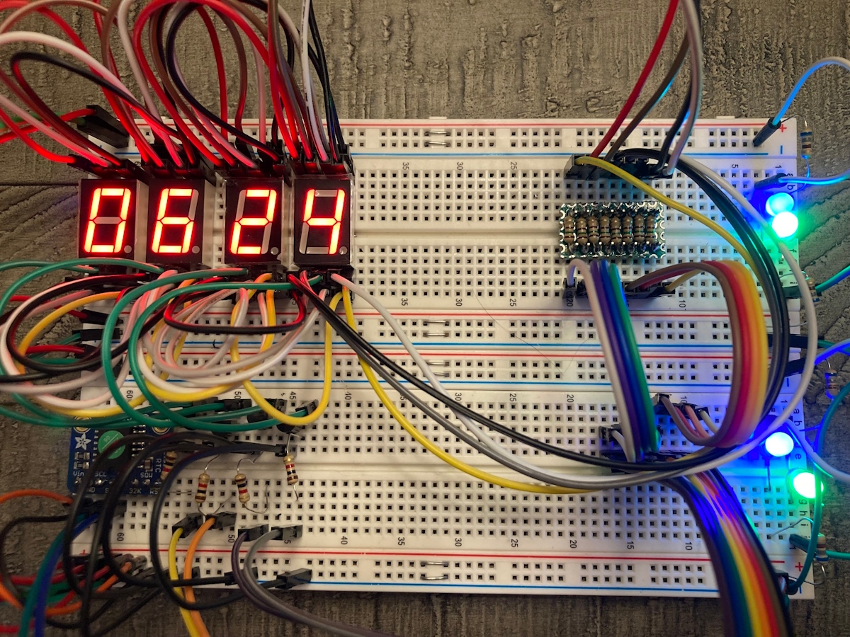 Ode to Bodacious Breadboards, Part 3