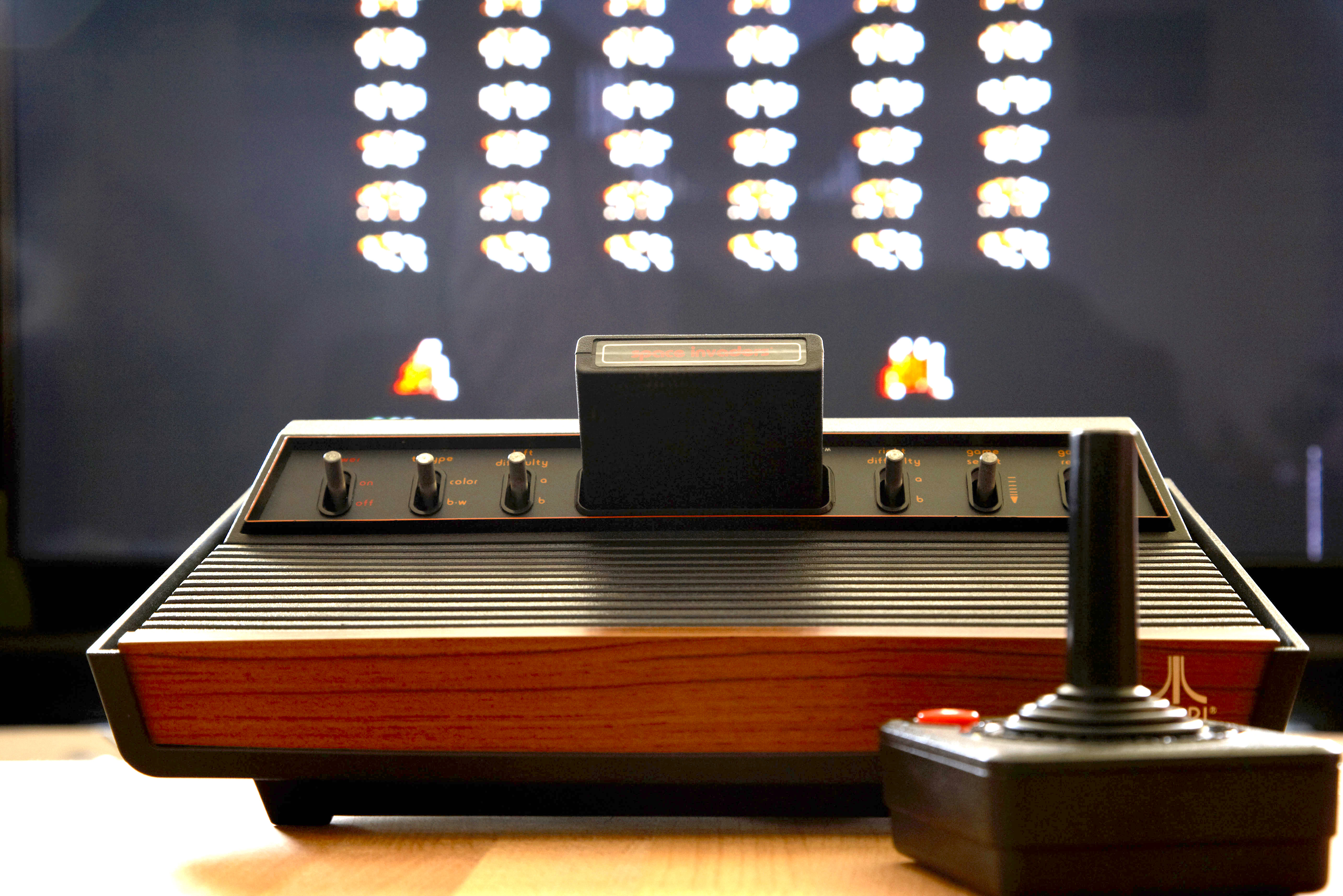 Looking Back at Atari's 50 Years as an Icon of the Future