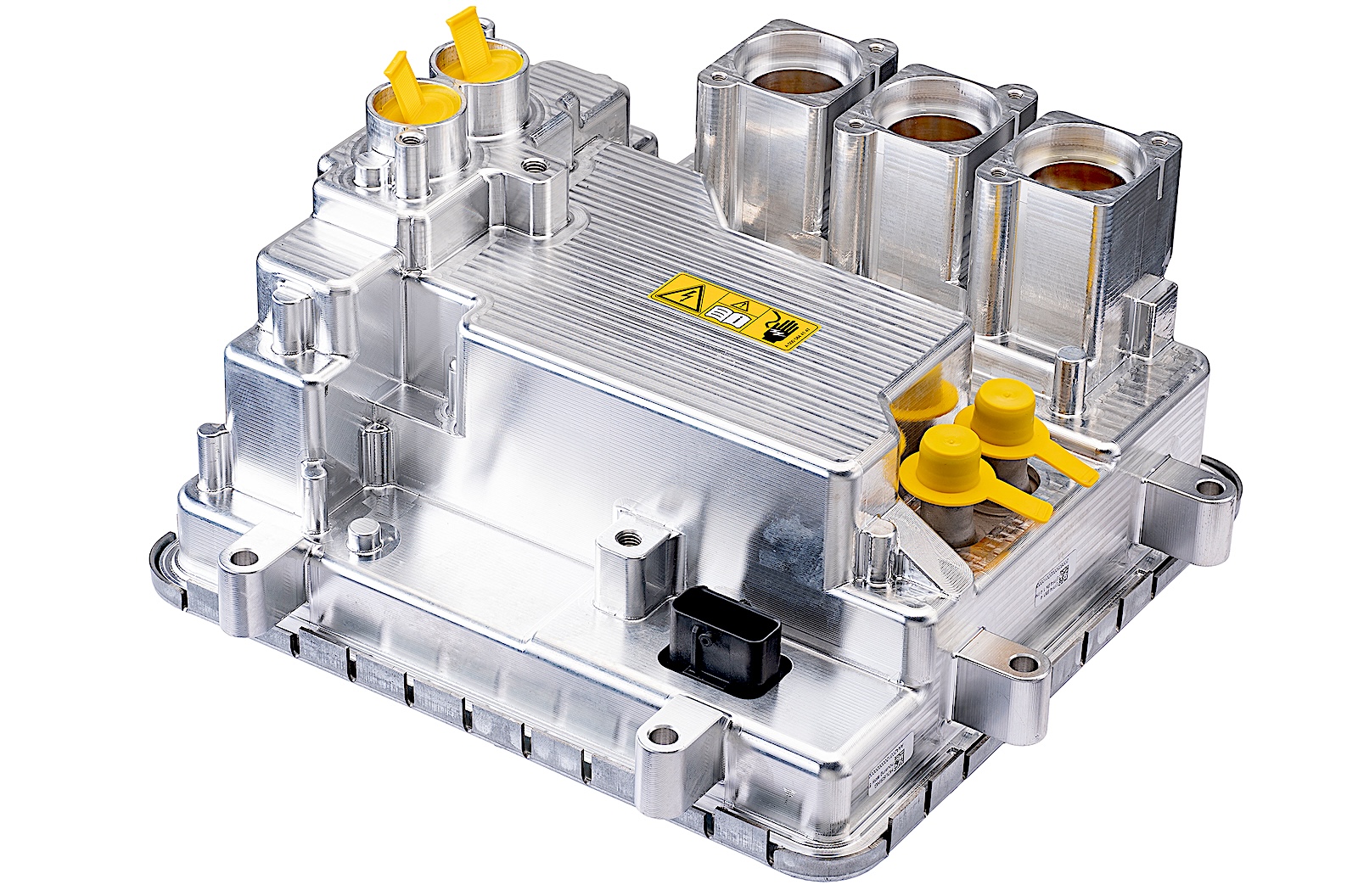 Deep Dive Into Kia’s Innovative Dual-Wye-and-Delta EV Motor Configurations