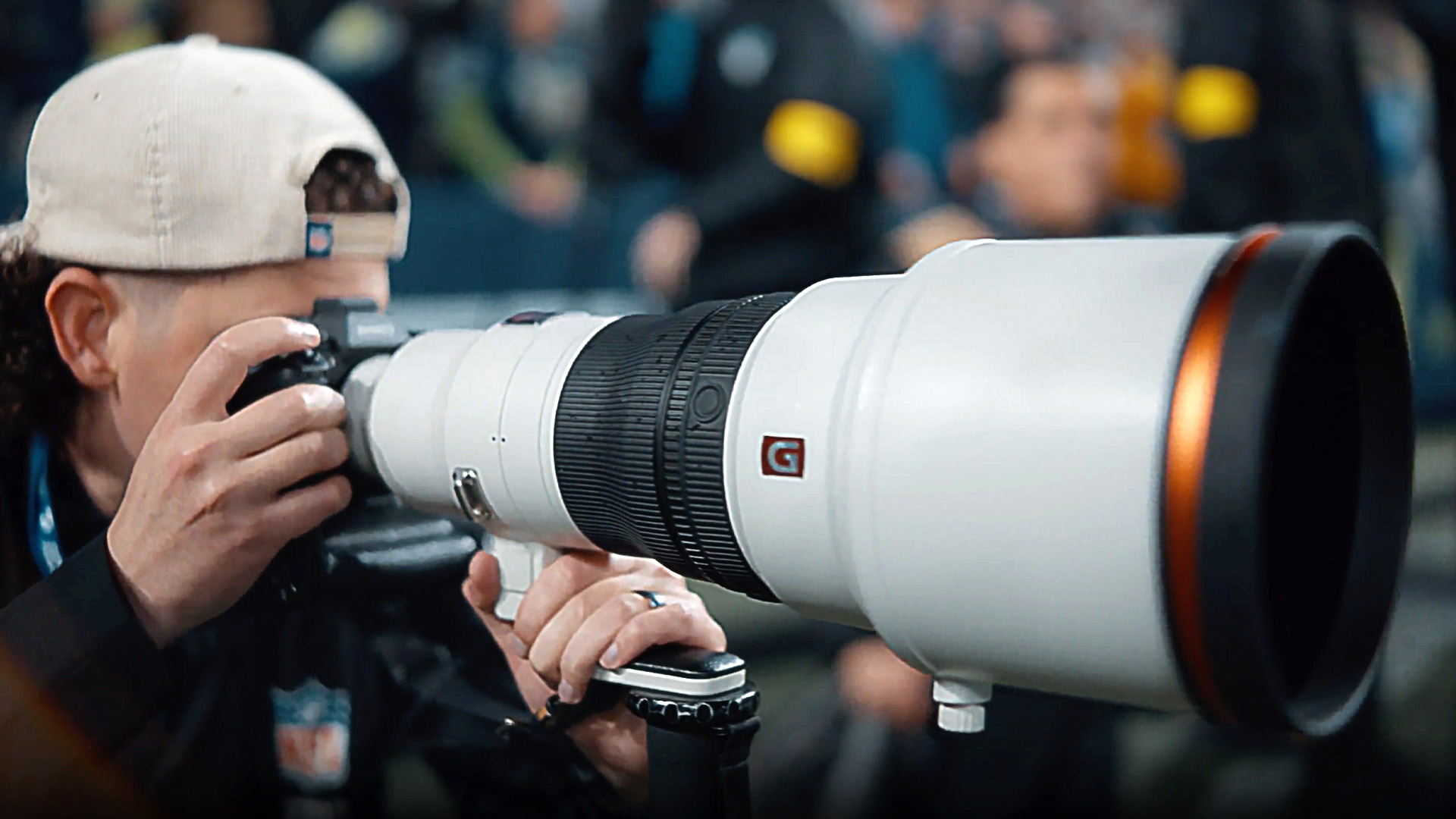 Sony Deploys 175+ Cameras for the Super Bowl in a Tech Ecosystem