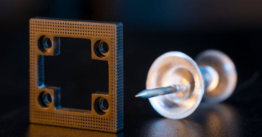 Bigger Not Always Better with 3D Printing -- Micro Precision Is Huge