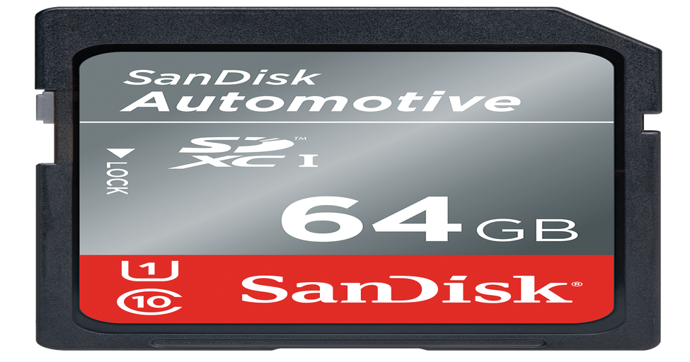 Ruggedized, High-Performance Storage Cards Target New Use Cases